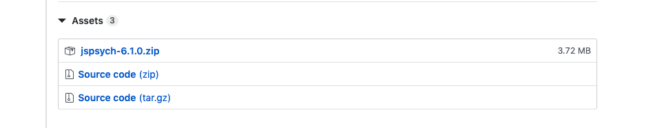 jsPsychを用いた認知課題の作成1: jsPsychとJavaScript入門