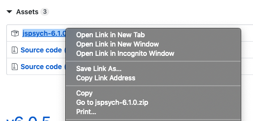 jsPsychを用いた認知課題の作成1: jsPsychとJavaScript入門 v0.1
